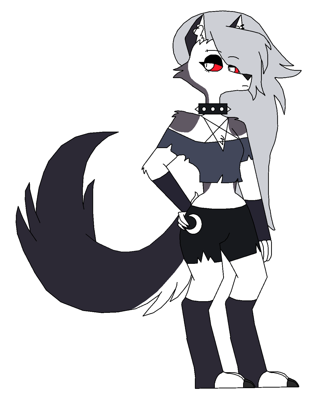 The Heart Commandos (game)/Loona | The Heart Commandos Wiki | Fandom