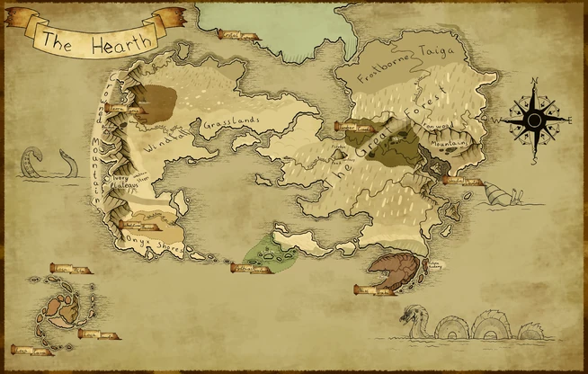 The Hearth Wiki | Fandom