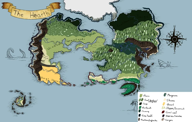 The Hearth Wiki | Fandom