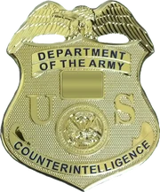 United States Army Counterintelligence | Margaret's Circle Wiki | Fandom