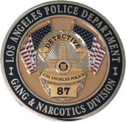LAPD Gang and Narcotics Division | Margaret's Circle Wiki | Fandom
