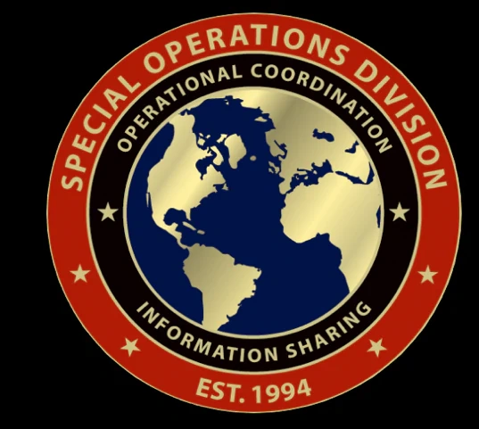 DEA Special Operations Division | Margaret's Circle Wiki | Fandom