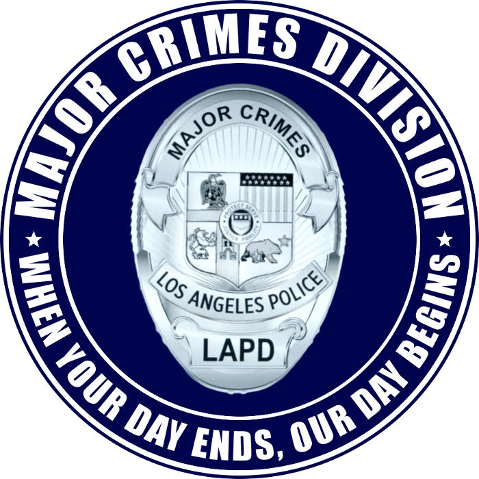 Major Crimes Division | Margaret's Circle Wiki | Fandom