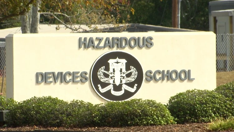 FBI Hazardous Devices School | Margaret's Circle Wiki | Fandom