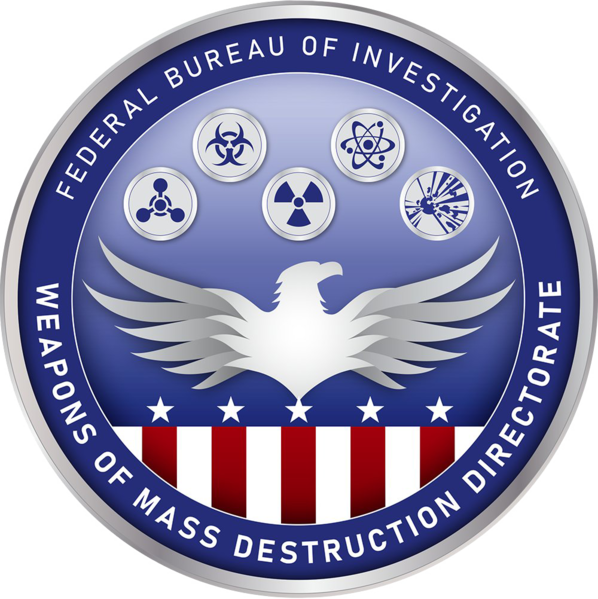 FBI Weapons of Mass Destruction Directorate | Margaret's Circle Wiki ...