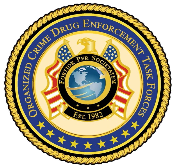 Organized Crime Drug Enforcement Task Force | Margaret's Circle Wiki ...