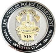 LAPD Robbery-Homicide Division | Margaret's Circle Wiki | Fandom
