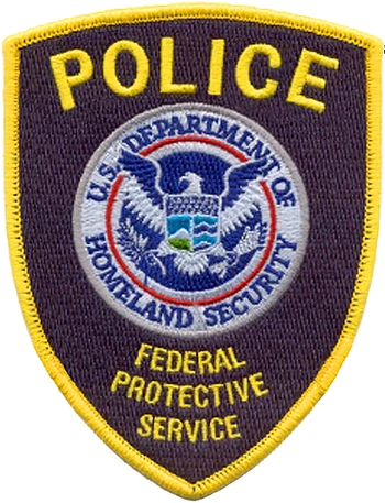 Federal Protective Service | Margaret's Circle Wiki | Fandom