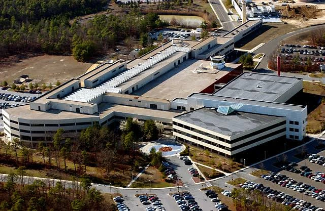 William J. Hughes Technical Center | Margaret's Circle Wiki | Fandom