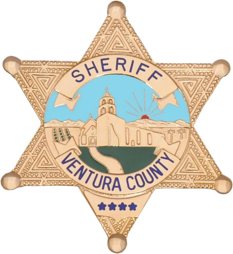 Ventura County Sheriff's Office | Margaret's Circle Wiki | Fandom