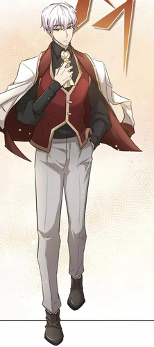 Roman Dmitri | The Heavenly Demon Can't Live a Normal Life Wiki | Fandom