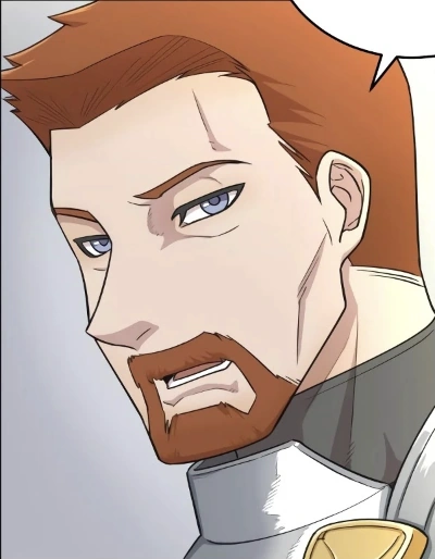 Captain Jonathan | The Heavenly Demon Can't Live a Normal Life Wiki ...