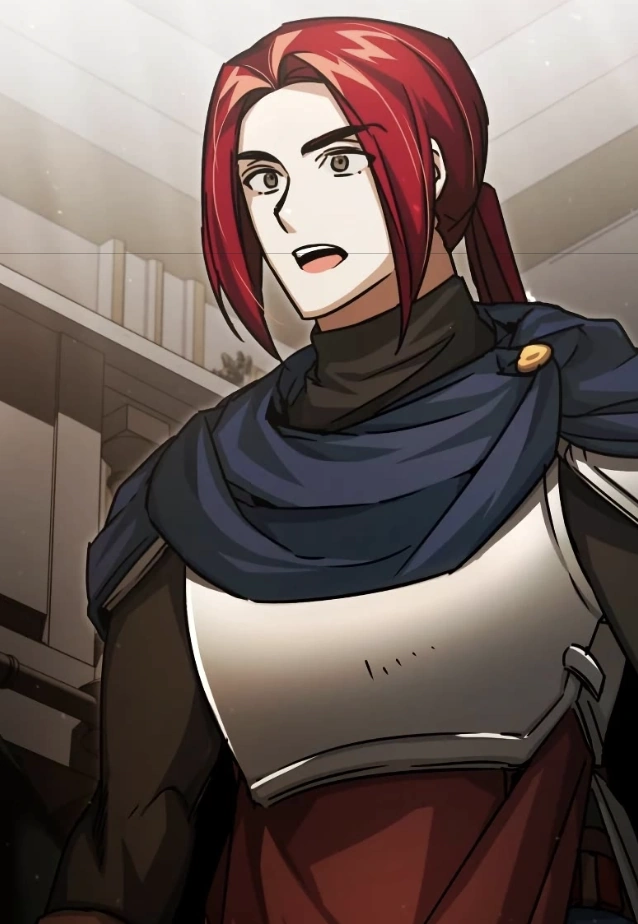 Edwin Hektor | The Heavenly Demon Can't Live a Normal Life Wiki | Fandom