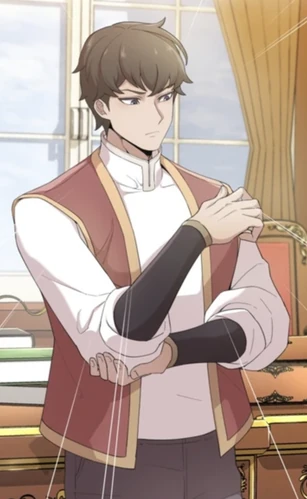 Roman Dmitri | The Heavenly Demon Can't Live a Normal Life Wiki | Fandom