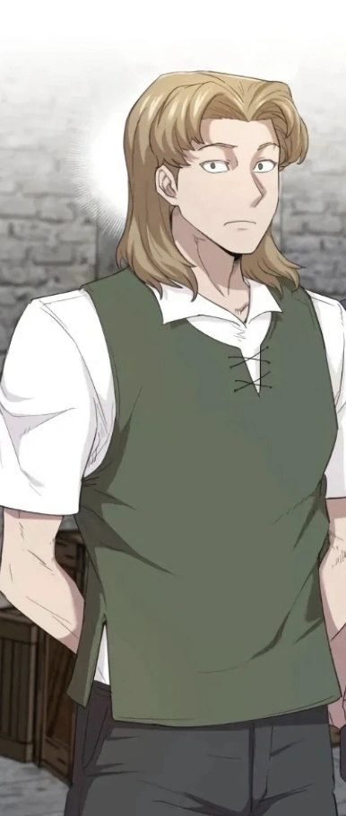 Chris | The Heavenly Demon Can't Live a Normal Life Wiki | Fandom