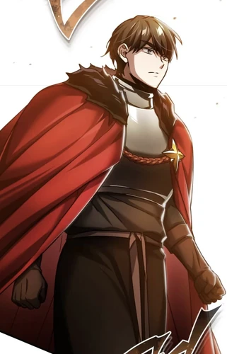 Roman Dmitri | The Heavenly Demon Can't Live a Normal Life Wiki | Fandom