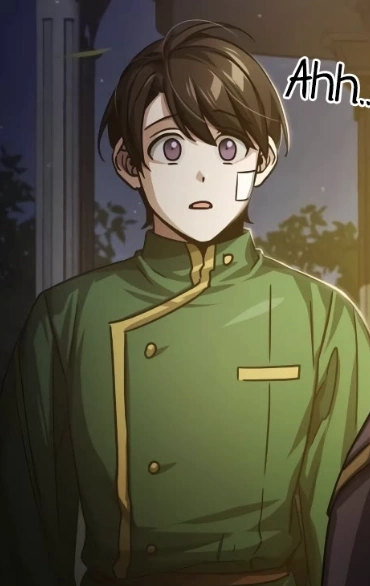 Loren Dmitri | The Heavenly Demon Can't Live a Normal Life Wiki | Fandom