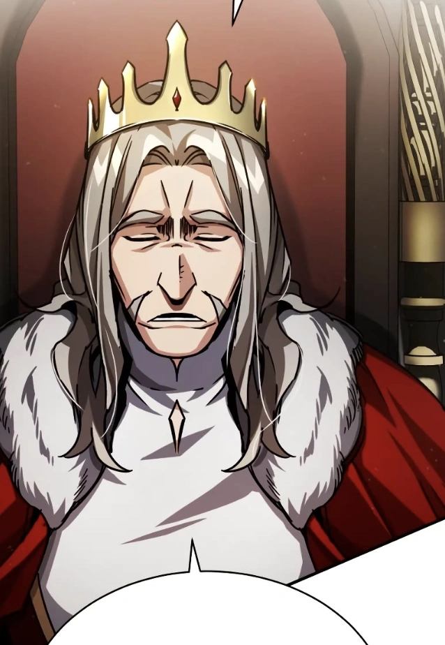 King Hektor | The Heavenly Demon Can't Live a Normal Life Wiki | Fandom