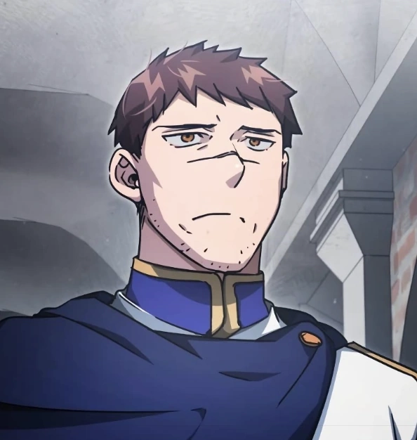 Macburney | The Heavenly Demon Can't Live a Normal Life Wiki | Fandom