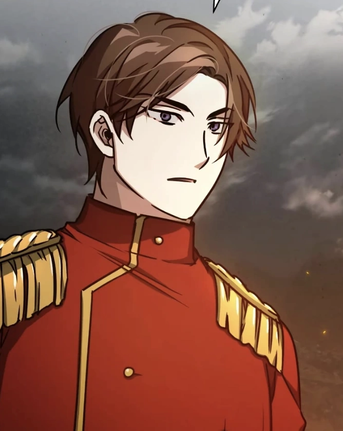 Rodwell Dmitri | The Heavenly Demon Can't Live a Normal Life Wiki | Fandom