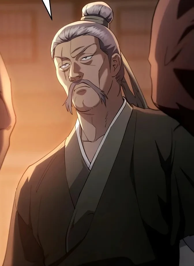 Yuk Tae-Gu | The Heavenly Demon Wants a Quiet Life Wiki | Fandom