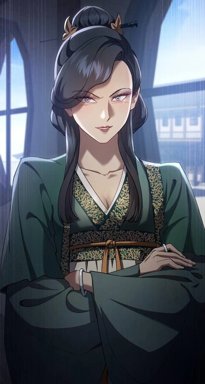 Chae Mi-Ryeong | The Heavenly Demon Wants a Quiet Life Wiki | Fandom