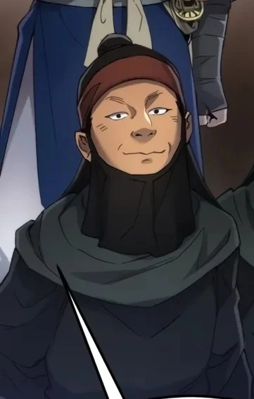 Heuk Lee | The Heavenly Demon Wants a Quiet Life Wiki | Fandom