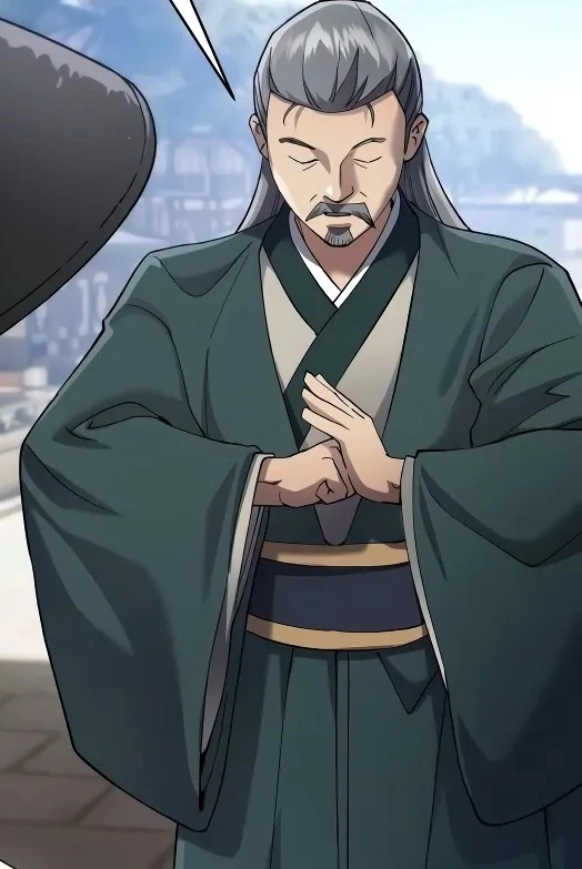 Ga Mu-Jin | The Heavenly Demon Wants a Quiet Life Wiki | Fandom