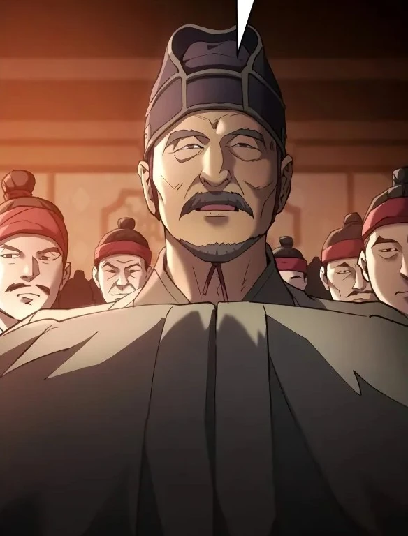 Won Mun-Gwang | The Heavenly Demon Wants a Quiet Life Wiki | Fandom