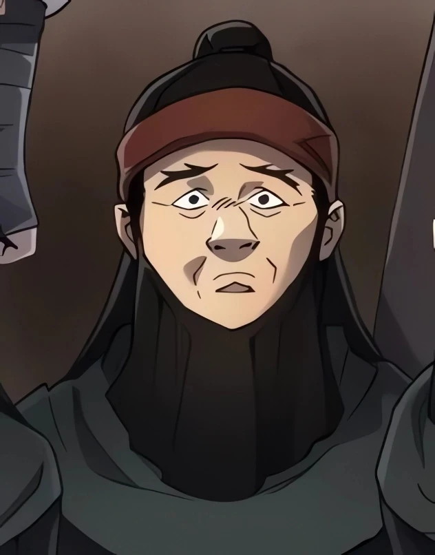 Heuk Il | The Heavenly Demon Wants a Quiet Life Wiki | Fandom