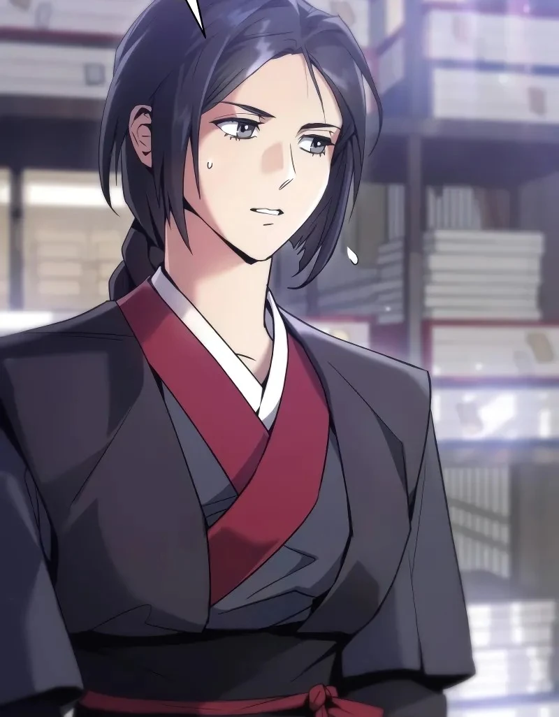 Yoo Seo-Yeon | The Heavenly Demon Wants a Quiet Life Wiki | Fandom