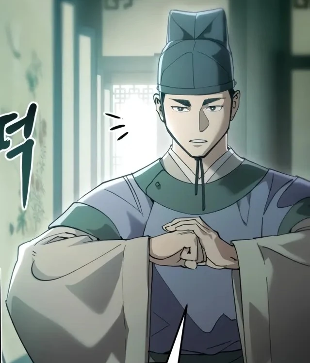 Byeok Sang-Il | The Heavenly Demon Wants a Quiet Life Wiki | Fandom