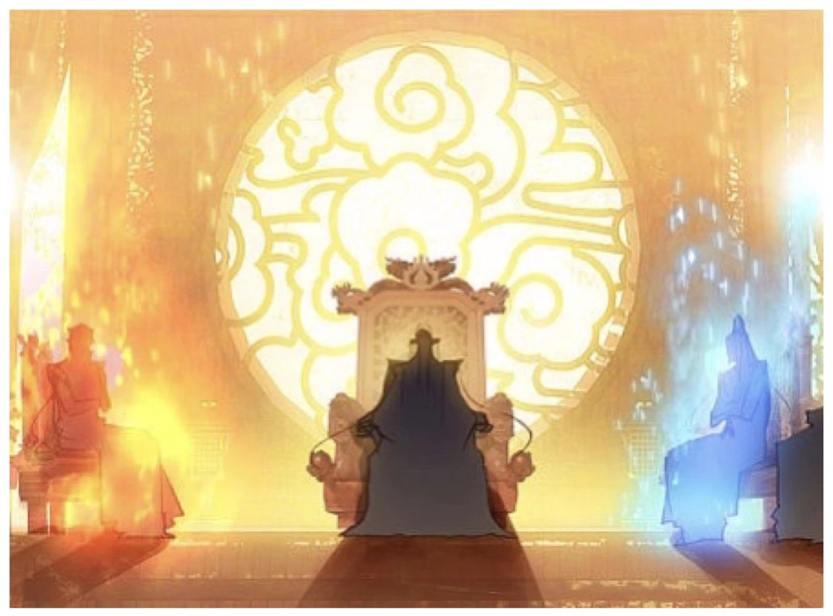 The Great Ruler | The Heaven's List Wiki | Fandom