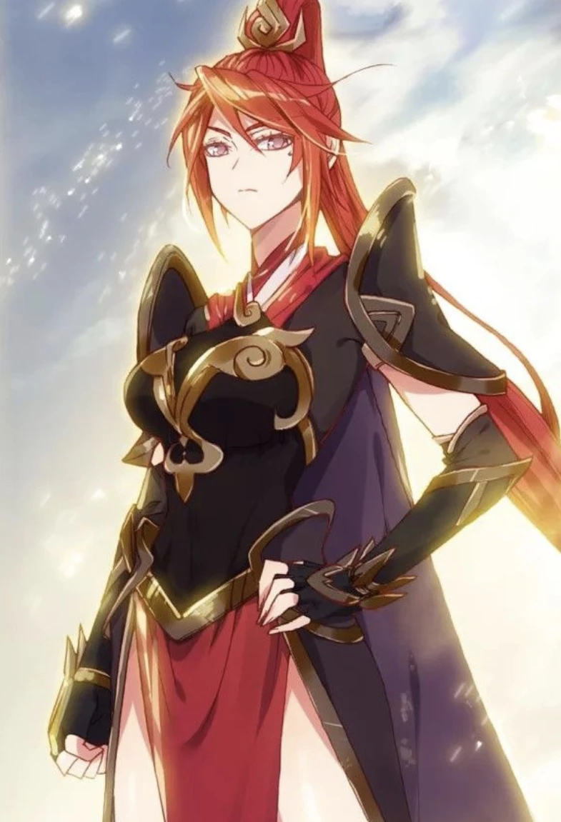 Gu Ting | The Heaven's List Wiki | Fandom