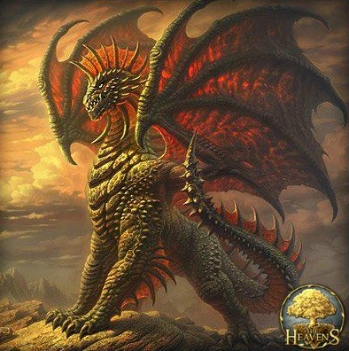 Dragon of Valor | The Heavens Wikia | Fandom