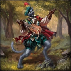 Minions of the Bard Cat | The Heavens Wikia | Fandom