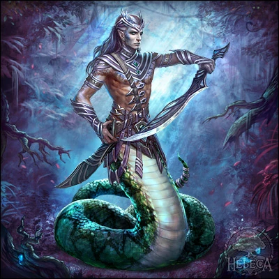 Naga Kings Avatars Collection | The Heavens Wikia | Fandom