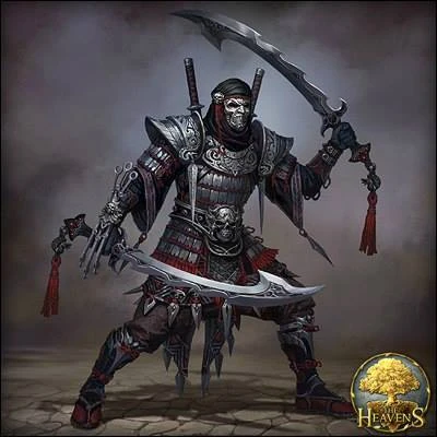 Assassin Avatar Production | The Heavens Wikia | Fandom