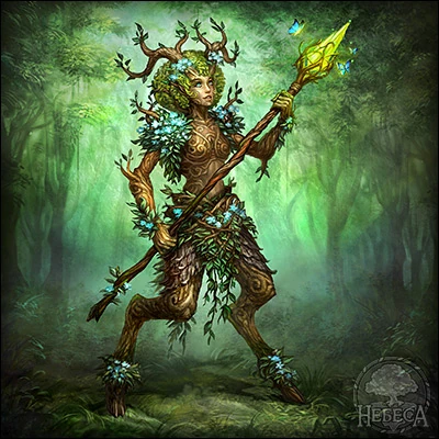High Dryad | The Heavens Wikia | Fandom