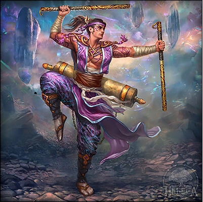 Kalzan | The Heavens Wikia | Fandom