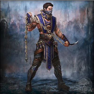 Shaehn avatar | The Heavens Wikia | Fandom