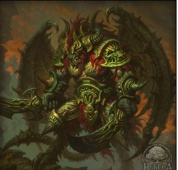 Lamassu Demon | The Heavens Wikia | Fandom