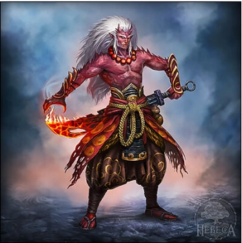 Yokay | The Heavens Wikia | Fandom