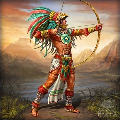 Production of Kuohtli Avatar | The Heavens Wikia | Fandom