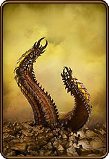 Cave Worm | The Heavens Wikia | Fandom