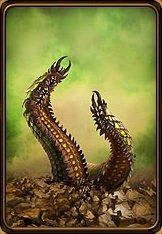 Stone Worm | The Heavens Wikia | Fandom