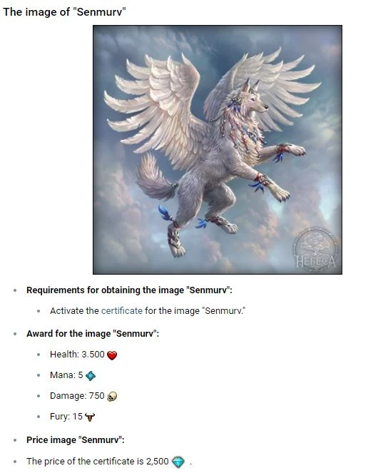 Senmurw Avatar Production | The Heavens Wikia | Fandom