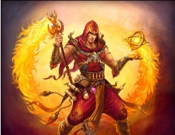 Fire Alchemist - Collectible avatar | The Heavens Wikia | Fandom