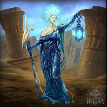 Guardian of the Library avatar | The Heavens Wikia | Fandom