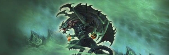 Dragon of Fear | The Heavens Wikia | Fandom